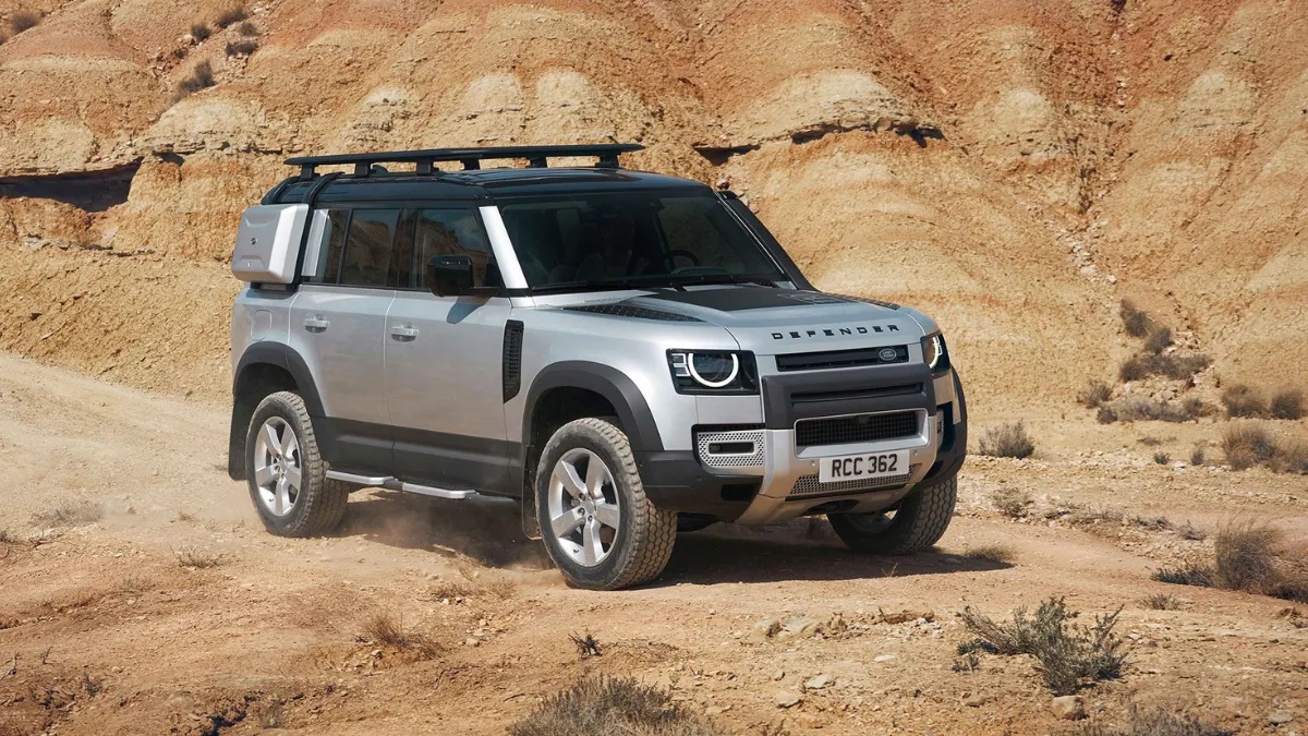 Tata Sierra 2025 vs Defender Insider Review, Features, and Real-World ...