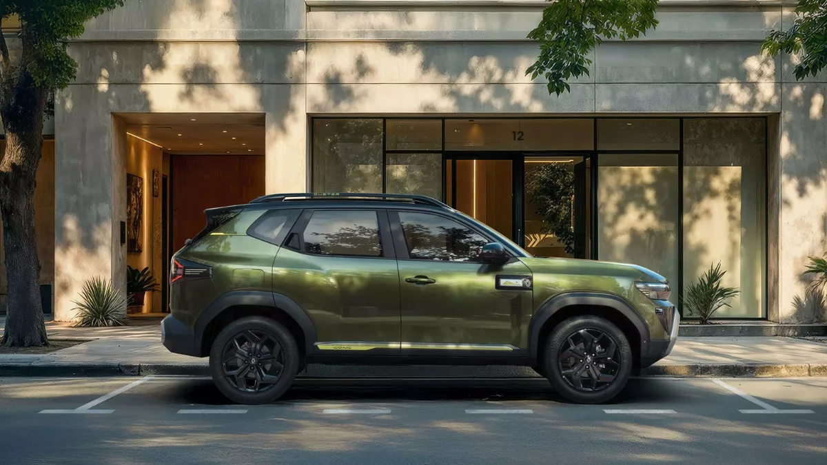 2026 Renault Duster India Pre-Bookings Open at ₹21,000