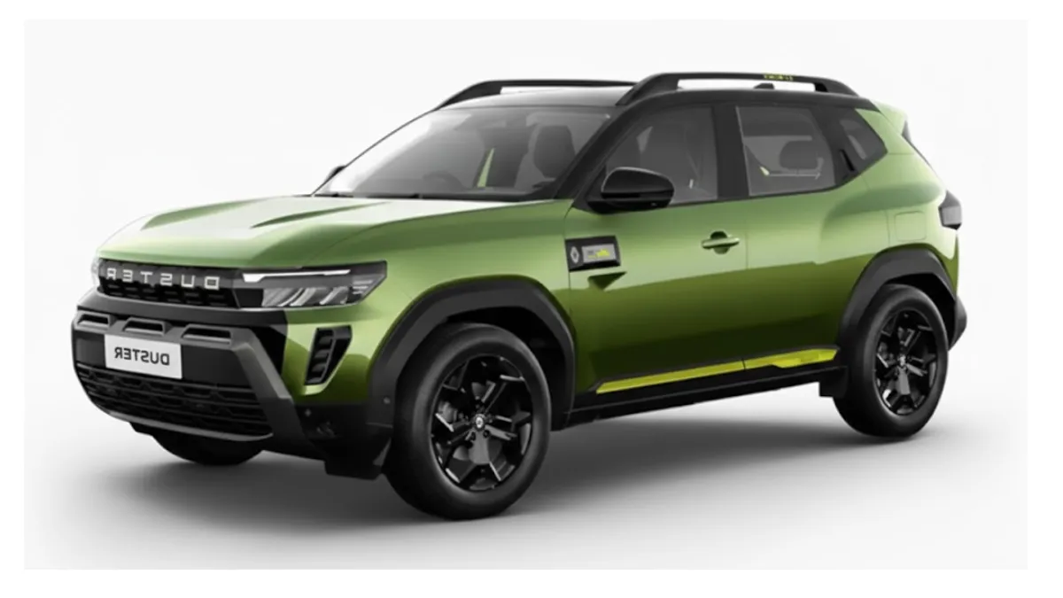 Tata Sierra vs New Renault Duster Comparison Specs, EV, Price & Verdict