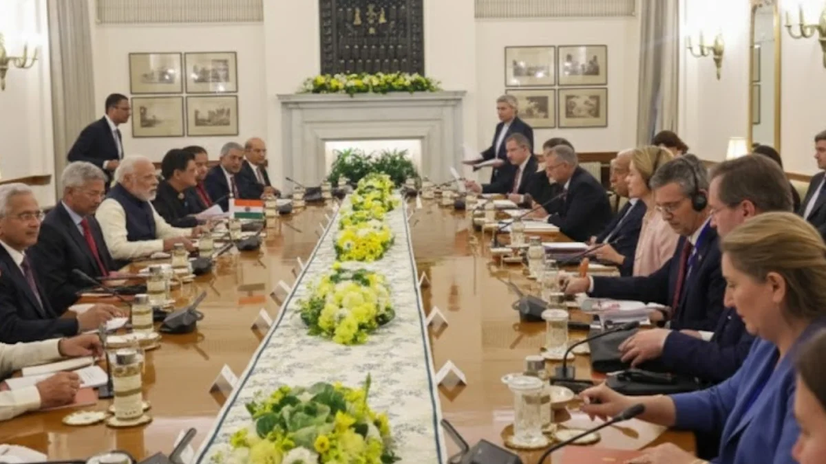 Imported Cars India EU FTA Price Drop Explained