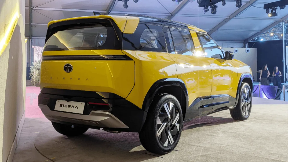 Tata Sierra Pure Variant Review Most VFM Choice Explained