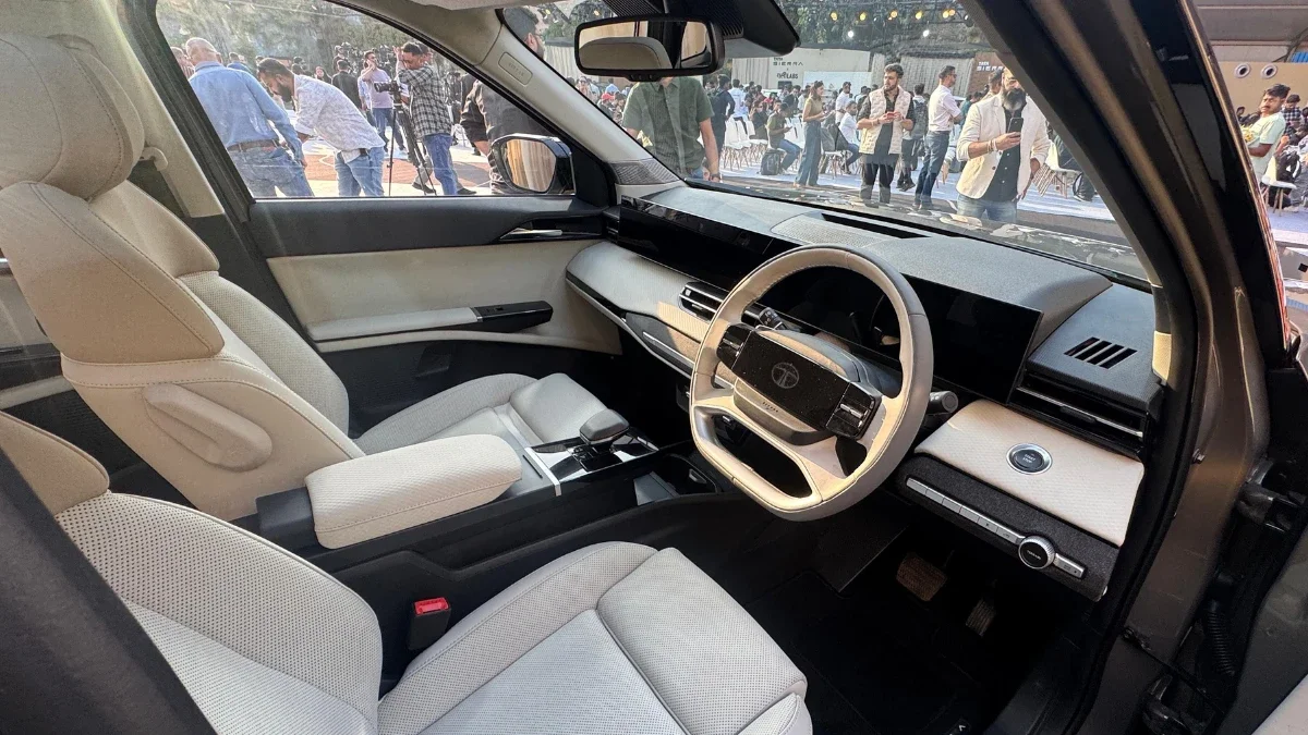 Tata Sierra Pure Variant Review Most VFM Choice Explained